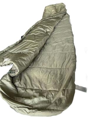 China Waterproof Tactical Sleeping Bag for Cold Weather Camping for sale