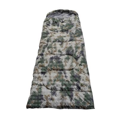 China Thickened Winter Sleeping Bag for Outdoor Camping Hiking 210x70cm for sale