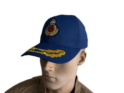 China Custom Firefighter Cap FR Fire Retardant Hat for Emergency Rescue for sale