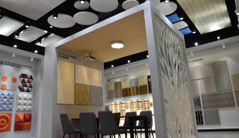 Fornitore cinese verificato - Guangzhou Wuyang Yiguan Acoustic Materials Co., Ltd.