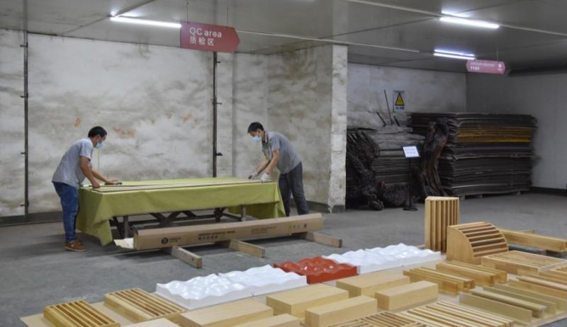 Fornitore cinese verificato - Guangzhou Wuyang Yiguan Acoustic Materials Co., Ltd.