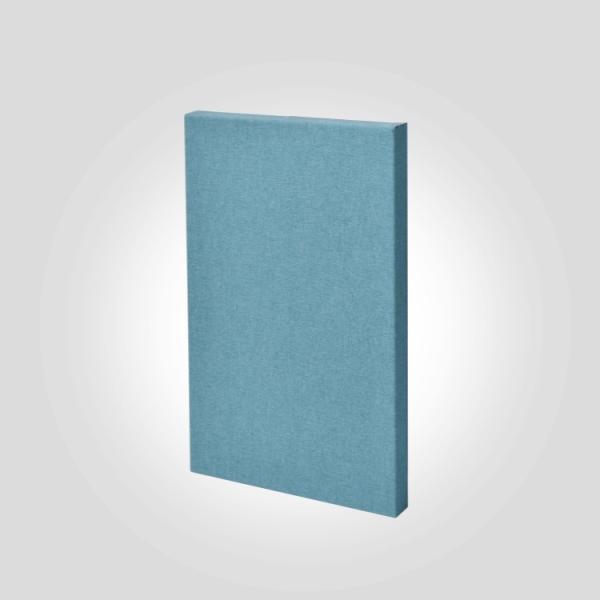 Quality Formaldehyde Free Fabric Acoustic Panels Sound Proof Fabric Wrapped Wall Panels for sale