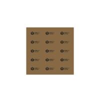 Quality Rubber Sound Proof Mat High Polymer Acoustic Barrier Felt 2mm Thickness manufacturer
