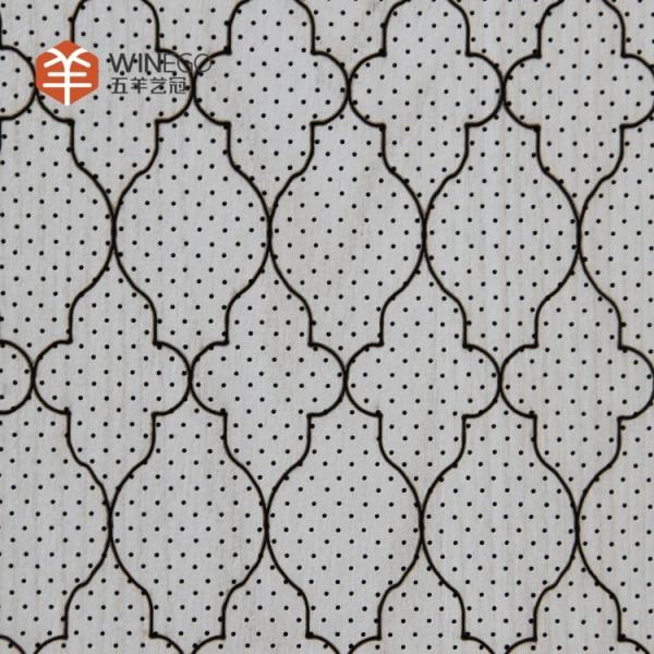 Quality Ultra-Absorbent Super Micro-Perforated Acoustic Panel For A Noise-Free for sale