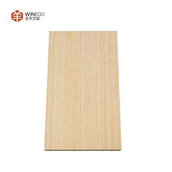 Quality Micro-perforated Acoustic Panel Perfect Blend of Functionality and Aesthetics for sale