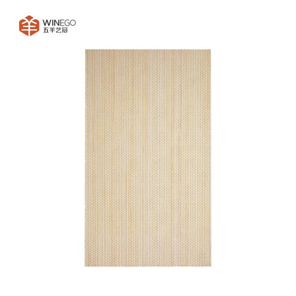 Quality Micro-perforated Acoustic Panel Perfect Blend of Functionality and Aesthetics for sale