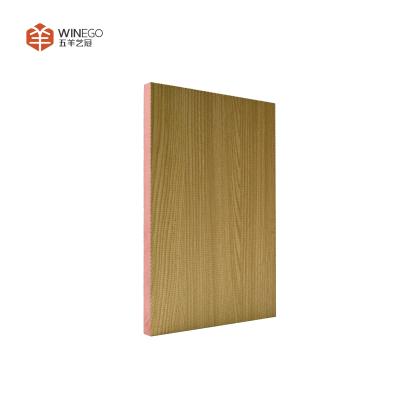 China pannello acustico micro-perforato isolamento acustico avanzato con finiture personalizzabili for sale