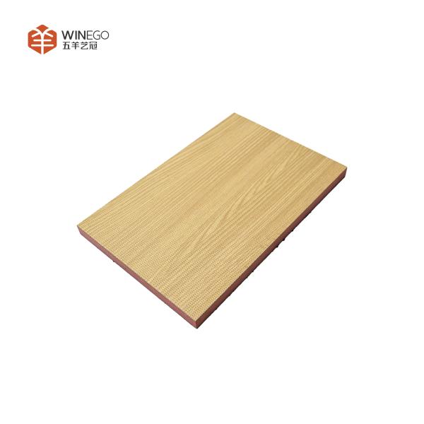Quality Micro-perforated Acoustic Panel Elegant Solution for Noise Reduction for sale