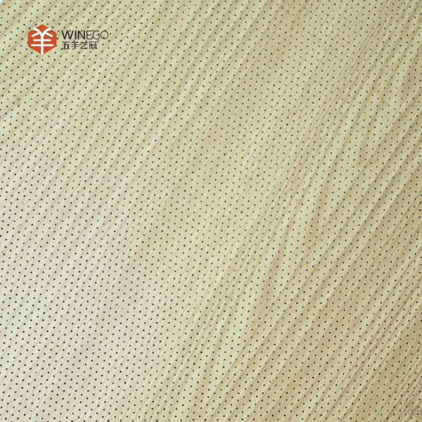 Quality Micro-perforated Acoustic Panel Elegant Solution for Noise Reduction for sale