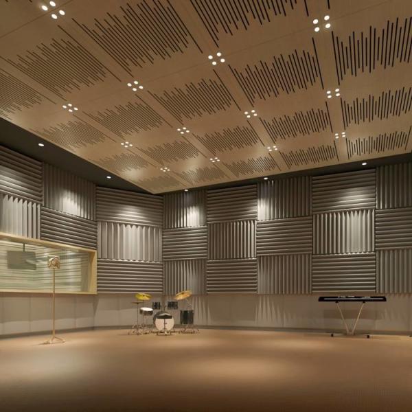 Quality Customizable Art Acoustic Panels with High NRC for Noise Reduction and Style for sale