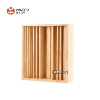 Quality 600mm 1200mm length Wood Acoustic Diffuser Panels For Auditorium Acoustics manufacturer