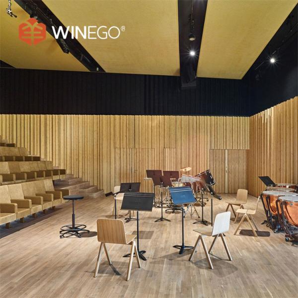 Quality Precision Engineered Variable Acoustic Diffusion Panels For Optimal Sound for sale