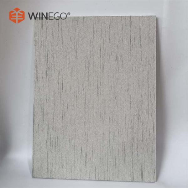 Quality Easy Installation PET Polyester Acoustic Panels With Class B1 Fire Performance for sale