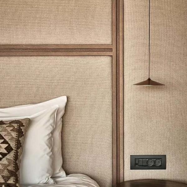 Quality Easy Installation PET Polyester Acoustic Panels With Class B1 Fire Performance for sale