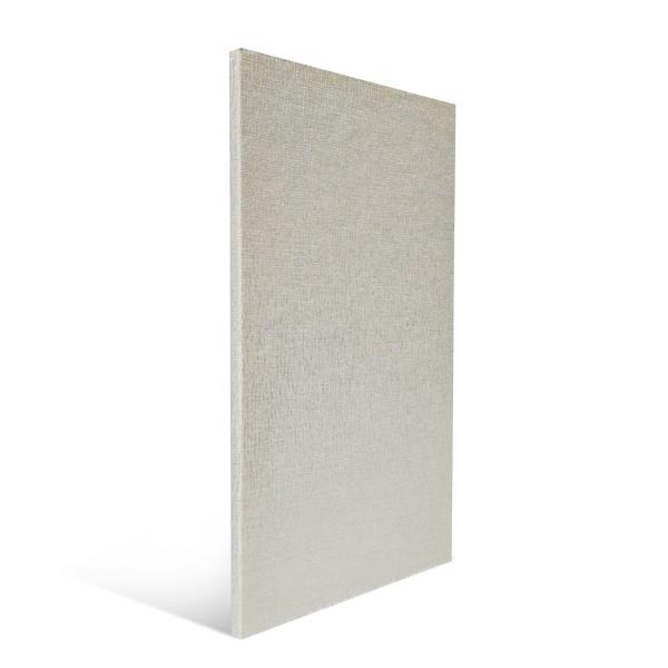Quality Dynamic Color Selection Decorative Acoustic Panels Fabric Finish for sale