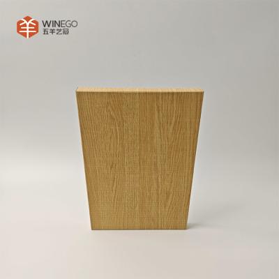 Quality High-Performance Micro-Perforated Acoustic Panel with Honeycomb Core for sale
