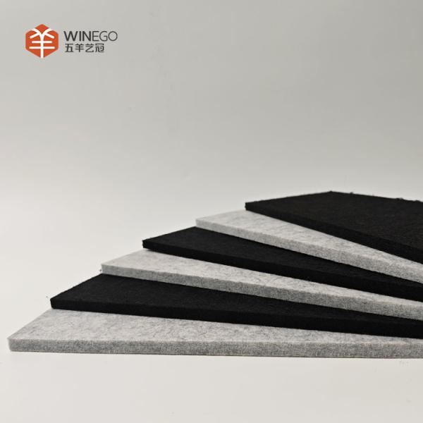 Quality Lightweight And Durable Polyester Acoustic Panel For Cinema Wall and Ceiling for sale