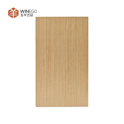 Quality Modern Design Micro-perforated Acoustic Panel With High NRC For Office for sale