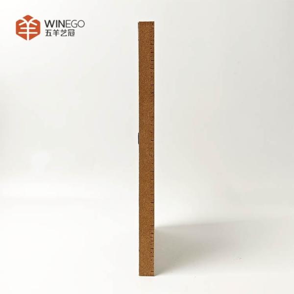 Quality Architectural And Decorative Micro-Perforated Acoustic Panel For School Wall for sale