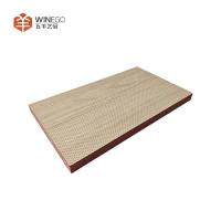 China Customizable Micro Perforated Acoustic Panels For Versatile Installations for sale