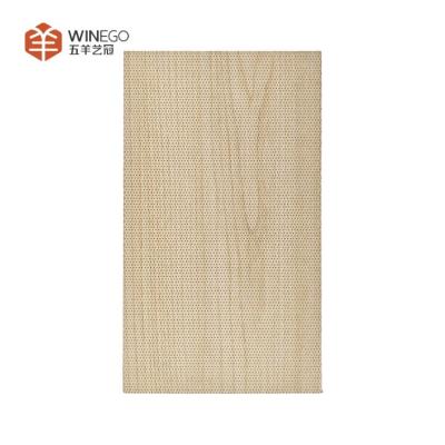 China Seamless Micro Perforated Ceiling Panels For Integrated Sound Solutions for sale