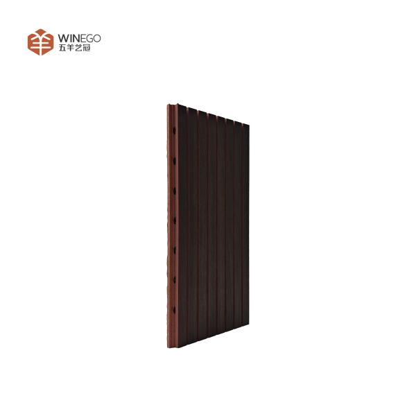 Quality Create Noise-Free Experience Using Winego Grooved Panels For Multifunctional for sale
