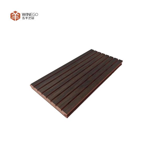 Quality Create Noise-Free Experience Using Winego Grooved Panels For Multifunctional for sale
