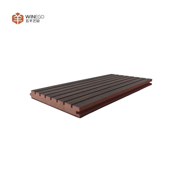 Quality Create Noise-Free Experience Using Winego Grooved Panels For Multifunctional for sale