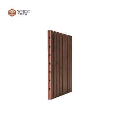 Quality Upgrade Sound Quality in Architectural Spaces Slotted Acoustic Panel Solutions for sale