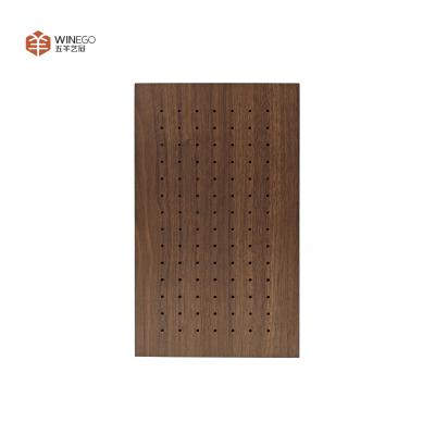 China High-Durability Perforated Acoustic Panel Aesthetic & Functional for Museums for sale