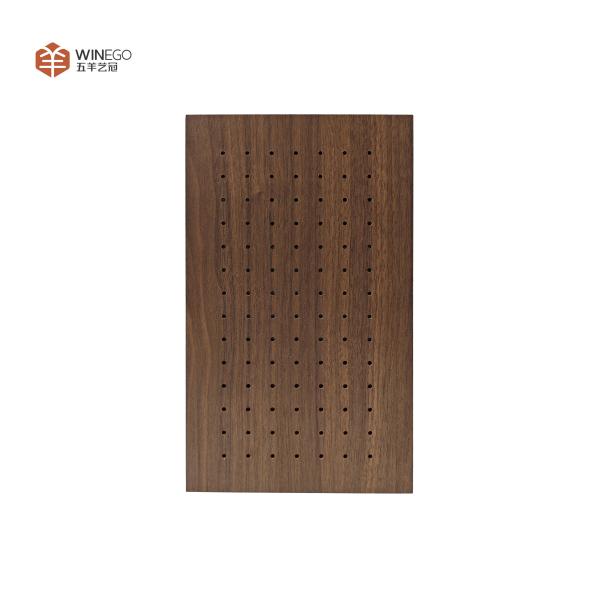 Quality High-Durability Perforated Acoustic Panel Aesthetic & Functional for Museums for sale