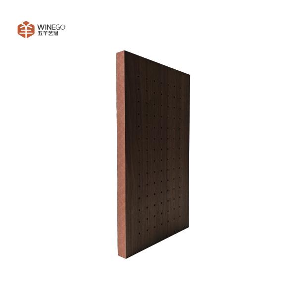 Quality High-Durability Perforated Acoustic Panel Aesthetic & Functional for Museums for sale