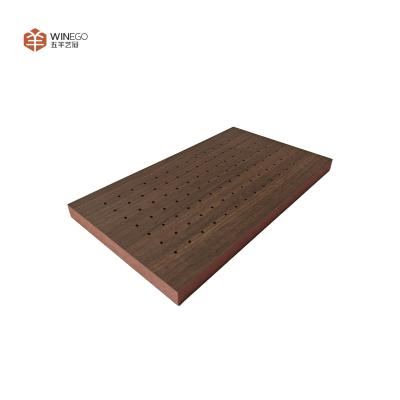 Quality High-Durability Perforated Acoustic Panel Aesthetic & Functional for Museums for sale