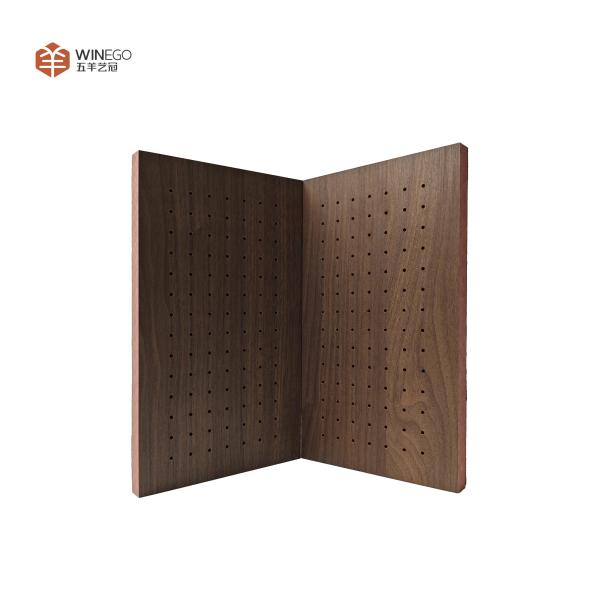 Quality High-Durability Perforated Acoustic Panel Aesthetic & Functional for Museums for sale