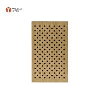 Quality Durable High NRC Perforated Acoustic Panel For Commercial Office Sound Solutions for sale