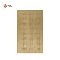 Quality Aesthetic Appeal Micro-Perforated Acoustic Panel For Art Gallery Walls for sale