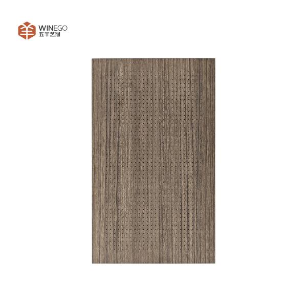 Quality Smooth Surface Micro-Perforated Acoustic Panel For Hotel Lobbies And Halls for sale