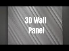 3D Wall Panel