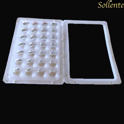 China Street Lighting High Power LED PCB Module With 70 X 70 Degree Optical Lens for sale