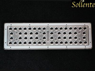 Cina Matrice della lente di SMD 3528 LED, riflettore di 56W LED per l'alta iluminazione pubblica di Palo in vendita