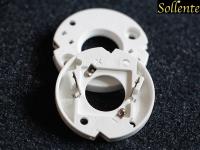 China 30W - 40W PFEILER LED Halter-Kunststoffschalen, Sockel 1816 CXA Solderless LED zu verkaufen