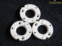 China CXA 1830 Round COB LED Holder , LED Connector For Array LEDS for sale