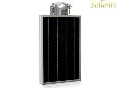 China 1200-1320lm Outside Integrated Solar Led Street Light Waterproof Solar Powered Street Lamp for sale