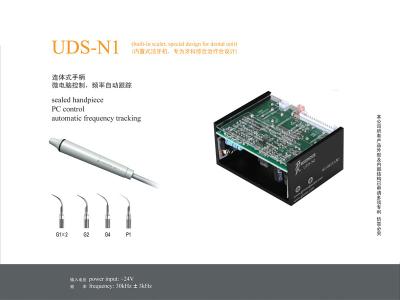 China Woodpecker Dental Ultrasonic Piezo Scaler UDS N1 For Dental Unit for sale