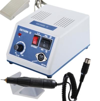 China Dental Lab MARATHON Poilshing Handpiece 35K r/m+ Micromotor N3 Unit for sale