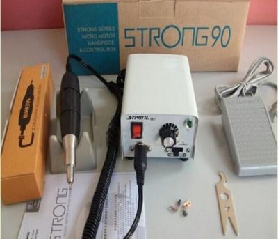 China Original Korea Saeshin dental micro motor type Strong 90+102 for sale