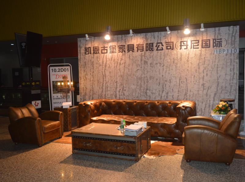 Fornitore cinese verificato - Foshan City Shunde District Cohen Furniture Co., Ltd.