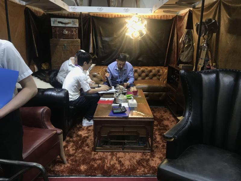 Fornitore cinese verificato - Foshan City Shunde District Cohen Furniture Co., Ltd.