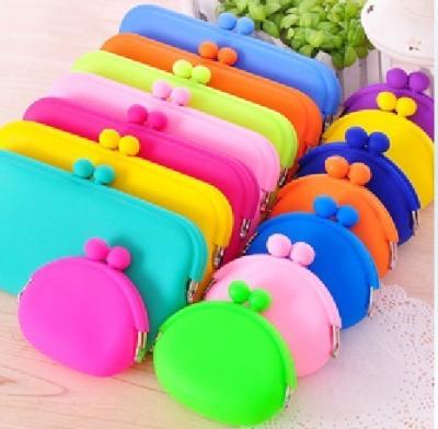 Cina Più nuova borsa della moneta del silicone della borsa della moneta del silicone 2013 in vendita