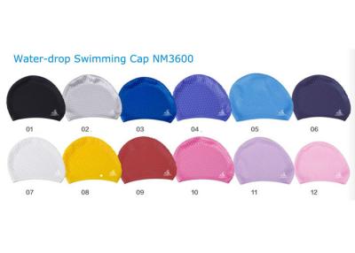 China Water-daling Silicone Flexibele Zwemmende Kappen Te koop